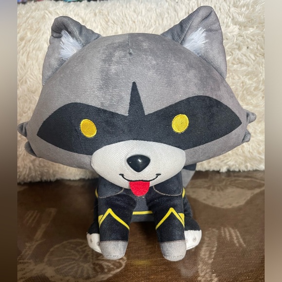 H2O | Toys | H2o H2 Delirious Batcoon Plush | Poshmark